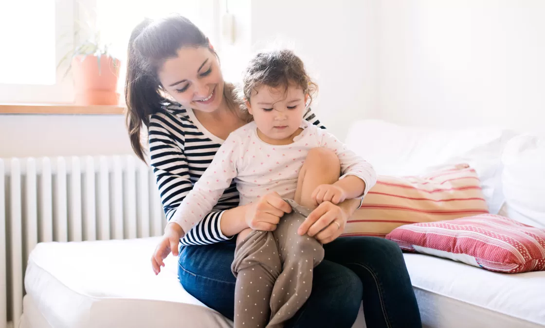 Selbstständigkeit von Kindern fördern - letsfamily.ch